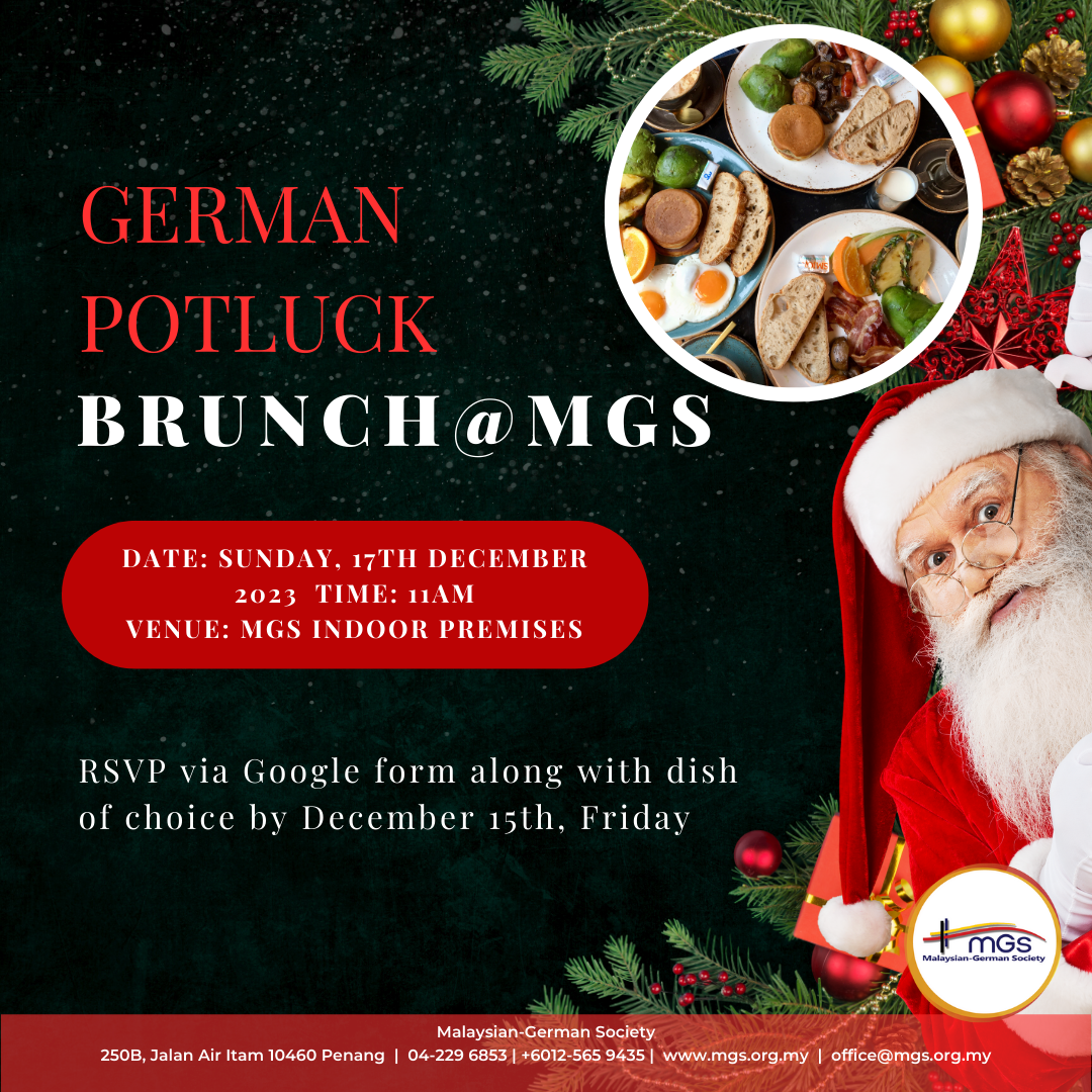 Malaysian-German Society